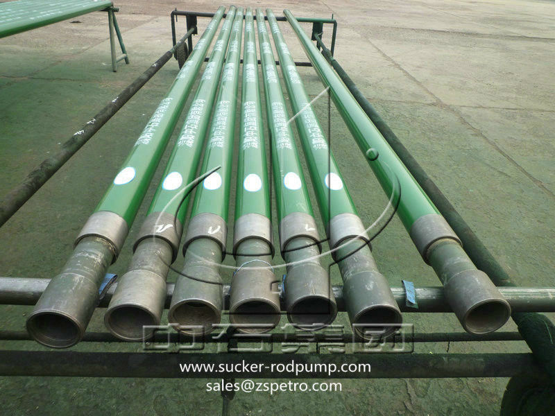API 11Ax Approved RHBM,Rod, Heavy Wall Barrel, Mechanical Bottom Anchor ...