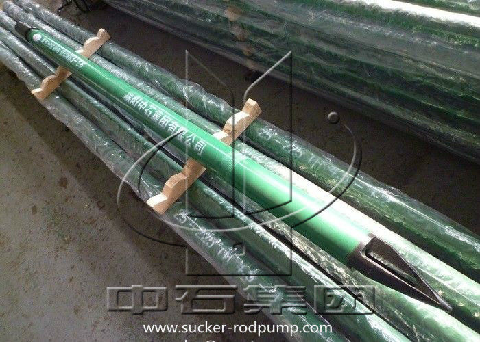 Heavy Wall Barrel Good Corrosion Resistance Mechanical Bottom Anchor ...