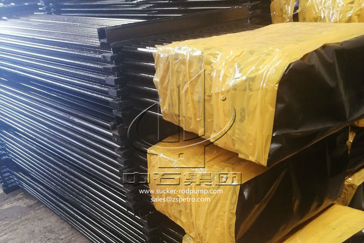 API 11B Grade C D K KD HX Oilfield Sucker Rods For Sale
