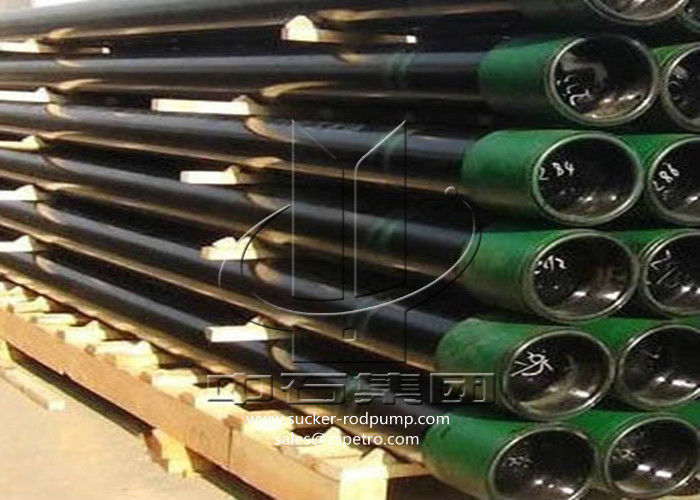 Oil Industry Seamless Steel Casing Pipes Well Casing Pipe PSL1 PSL2 ...