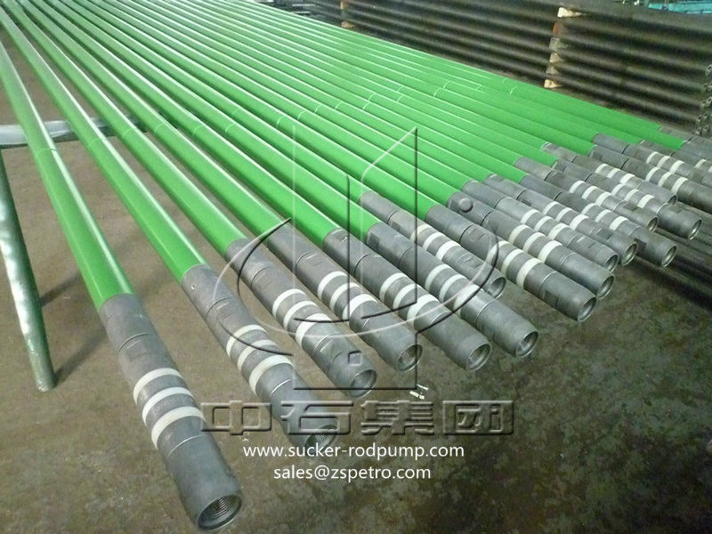 2 7/8" 10ft Barrel API 11AX RHAC Type Sucker Rod Pump