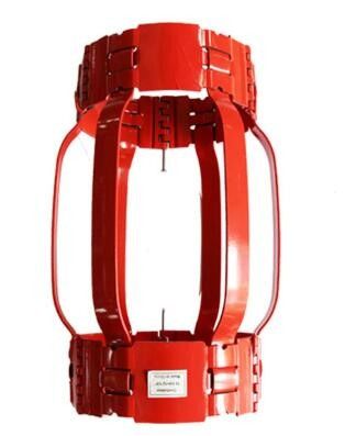 Hinged Non-Weld Bow Spring Centralizer