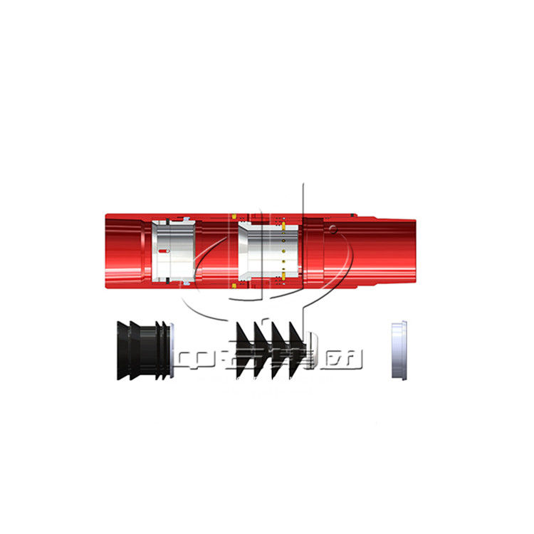 API Oilfield Cementing Tools Hydraulic Double Stage Collar Cementing