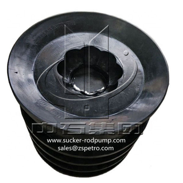 API Conventional Type Bottom Rubber Cement Plug Drilling