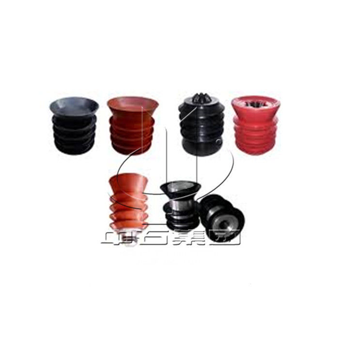 10000 API Standard Rubber Top and Bottom Cementing Plug 4 1/2'' 14.14 ...