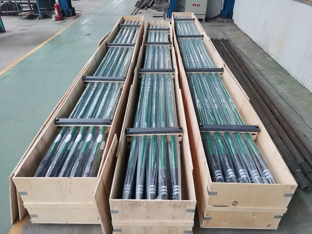 API sucker rod pump plungers( oil pump plungers) Manufacturer China