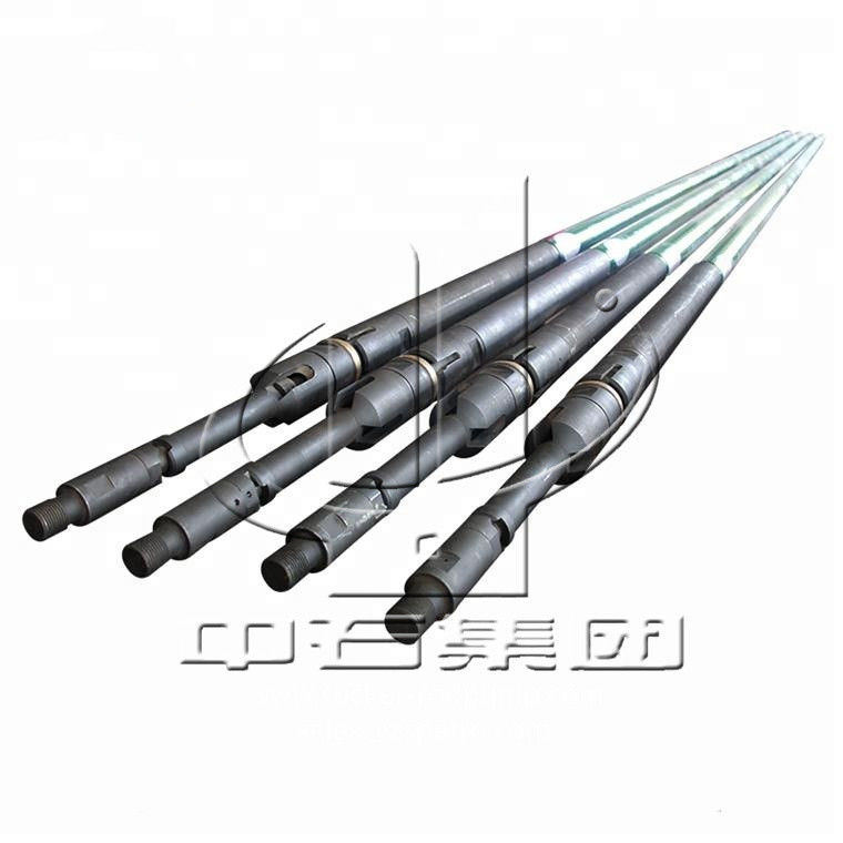 Oil Drilling Sucker Rod Pump Anti Corrosion API 11AX 25-150RHAM-32-4-2