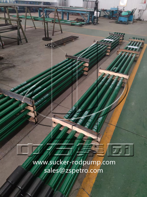 THD type Downhole Pumps Tubing For Oil Well API 11AX