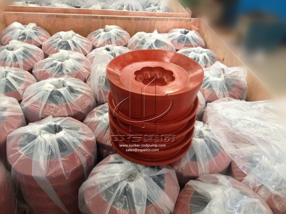 Convential Type Oilfield Cementing Plug Reinforced Locking Teeth 15MP