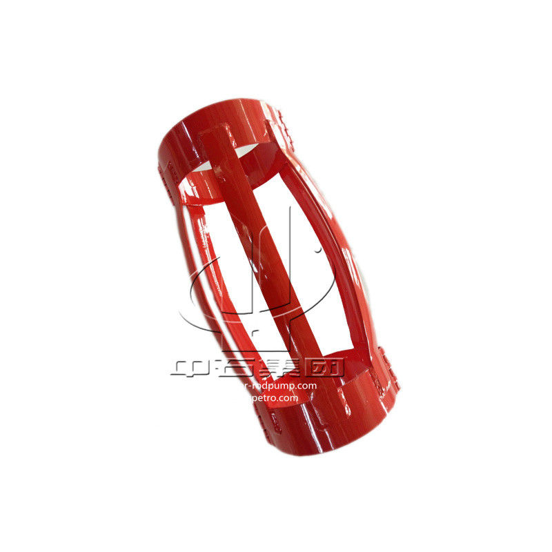 Hinged Type Welded Slip On Casing Centralizer For Oilfield