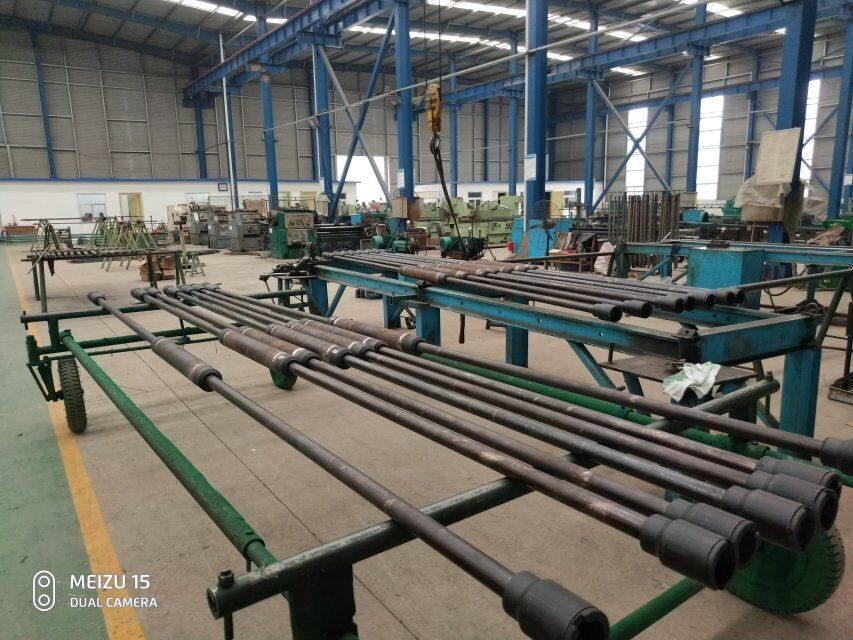 API RHAC RHAM Type Rod Insert Pump Hot Rolled Heavy Wall