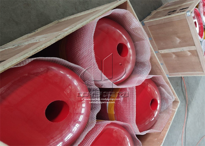 API 5CT Cement Float Equipment Automatic Fill Up Float Shoe And Float ...