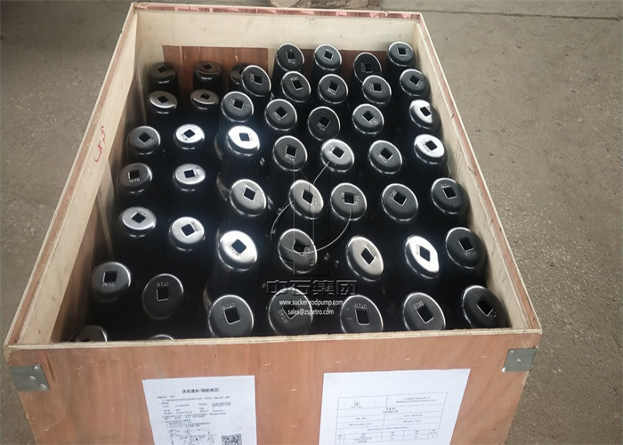 API Q1 Standard Tubing Pup Joint Drill Pipe & Collar Thread Protectors ...