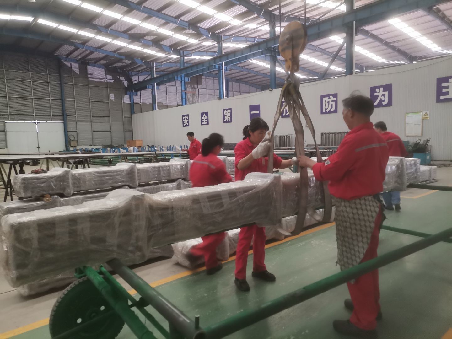 RW Tungsten Carbide Sucker Rod Pump For Downhole Oilfield Equipment