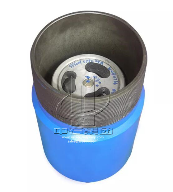PDC Drillable Single Valve Casing Float Collar API Thread For Well Drilling