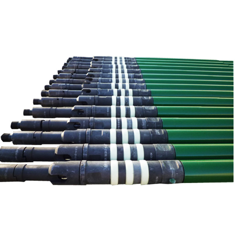 High Flow Rate of 0-1000 m3/h Downhole Pump Sucker Rod with API 11AX ...