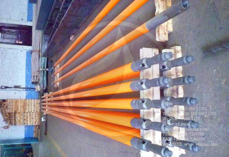 Ilfield Sucker Rod Pump/Tubing Pump Api 11ax Oil Well Down Hole Sucker ...