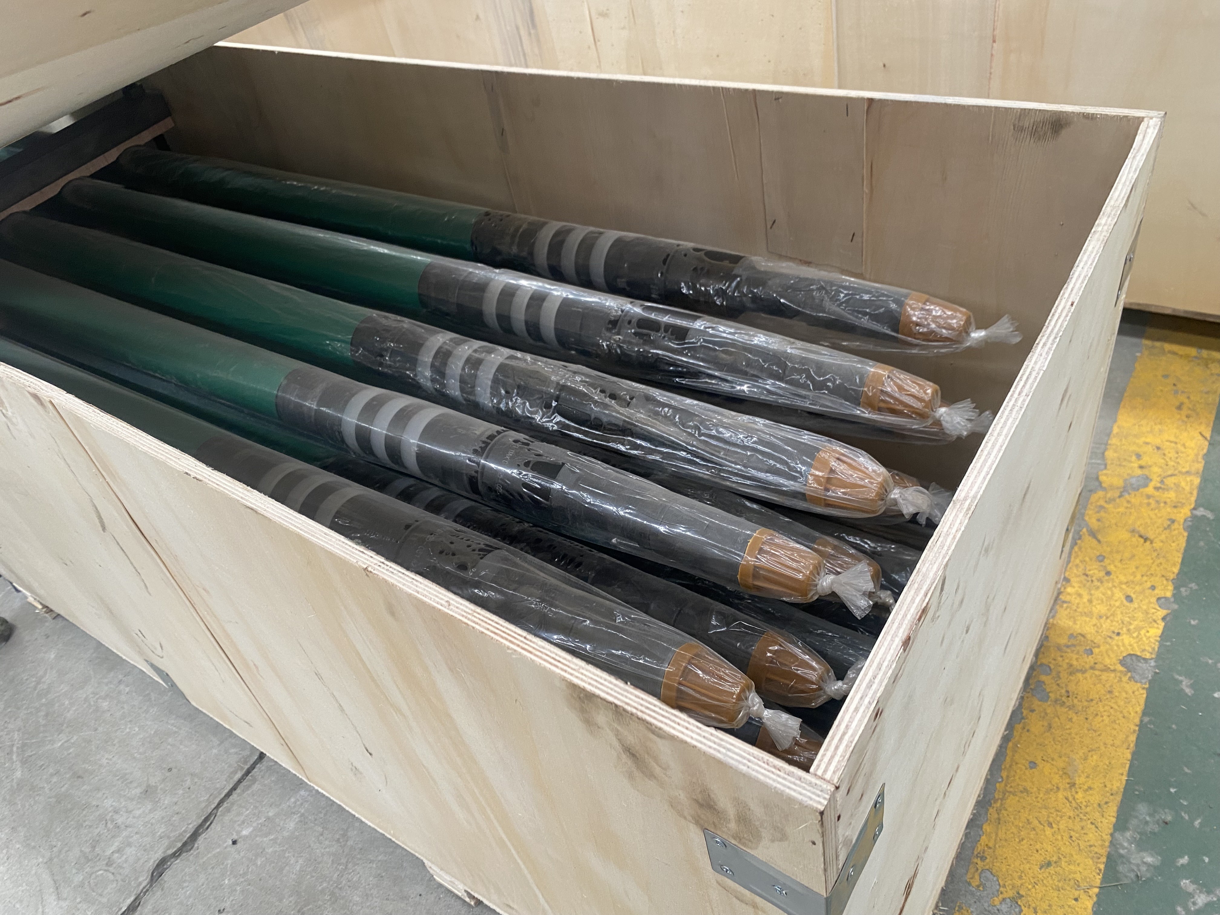 Sucker-rod Pumping Units / API 11AX Downhole Pumps / Sucker Rod Pumping