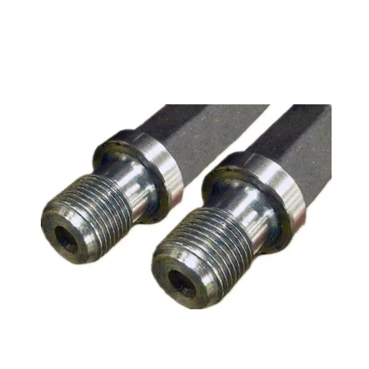 Api 10d Steel Paraffin Scrapers Or Sucker Rod Guides For Centralizer