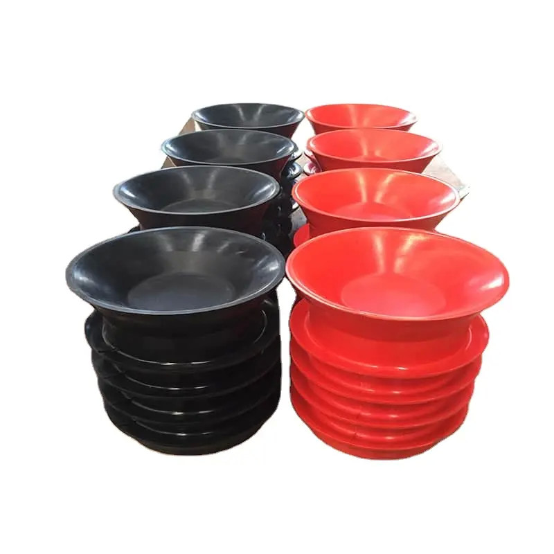 API Oil Cementing Tool Top And Bottom Cementing Plug / Non-rotating ...