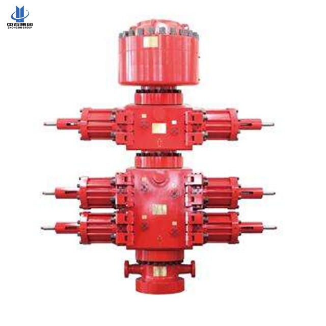 Versatile Well Control Accessories Annular / Ram Type Bops Shaffer ...