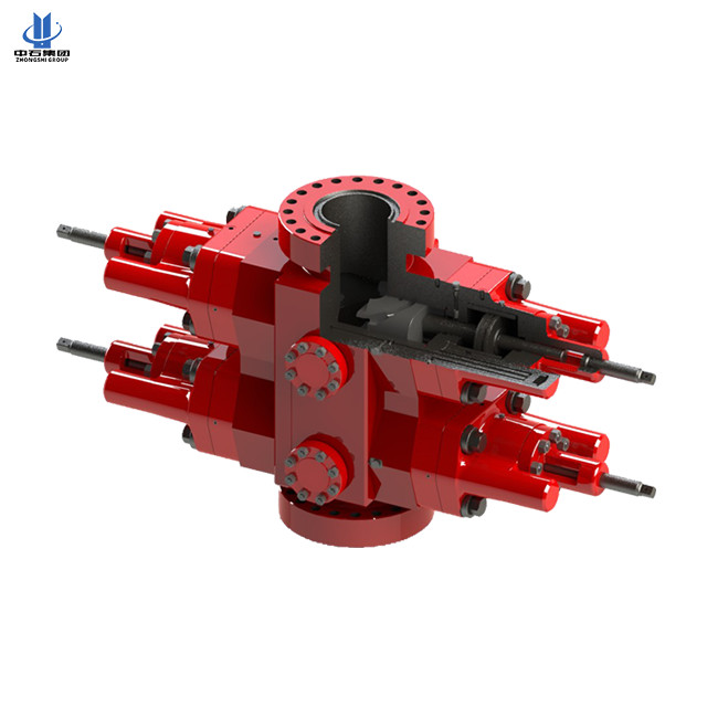 Corrosion Resistant Blowout Preventers Oilfield Equipment With ...