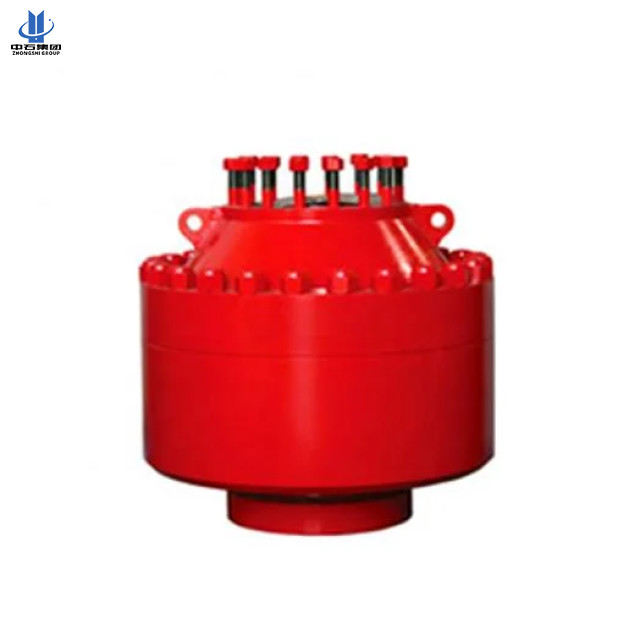 API Cameron Double Ram Bop / Annular BOP For Oil Gas Wellhead Control ...