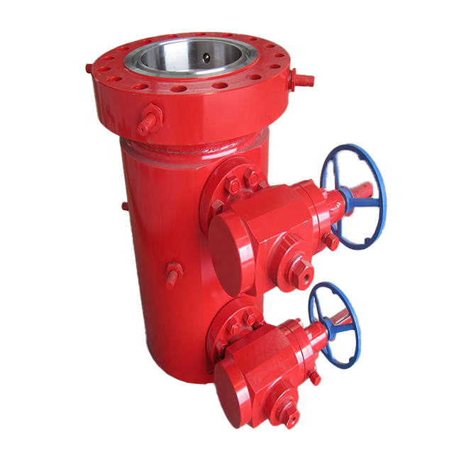 Api 16a Manual Ram Bop And Spare Parts For Oilfield