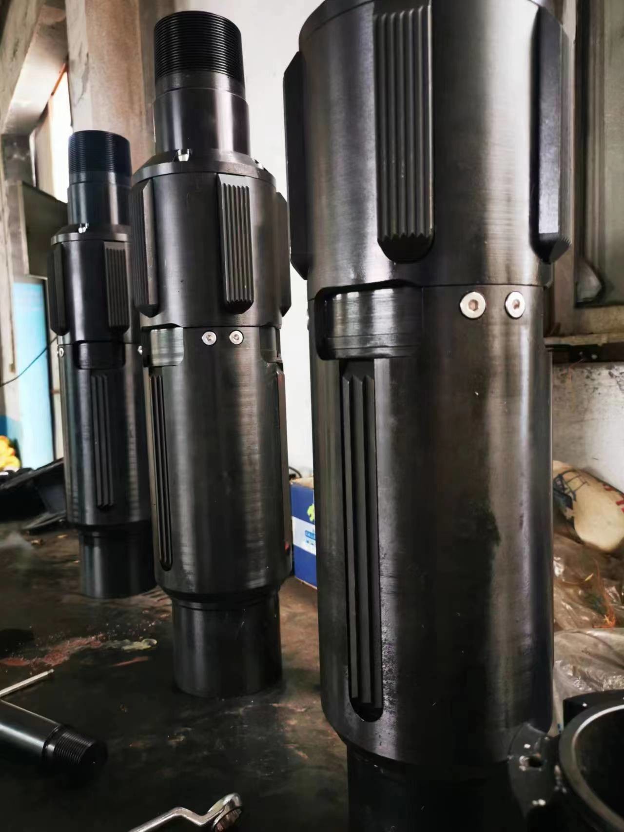 Forging Alloy Steel Tubing Anchor Catcher / Torque Anchor For Progressive Cavity Pump