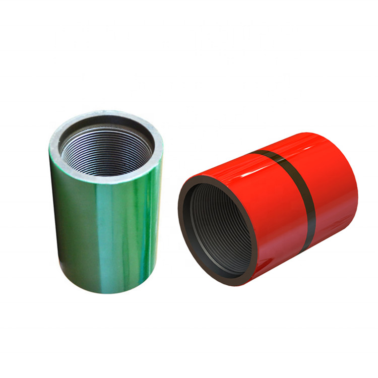 Seamless Tubing Coupling For Oilfield Api 5ct Standard
