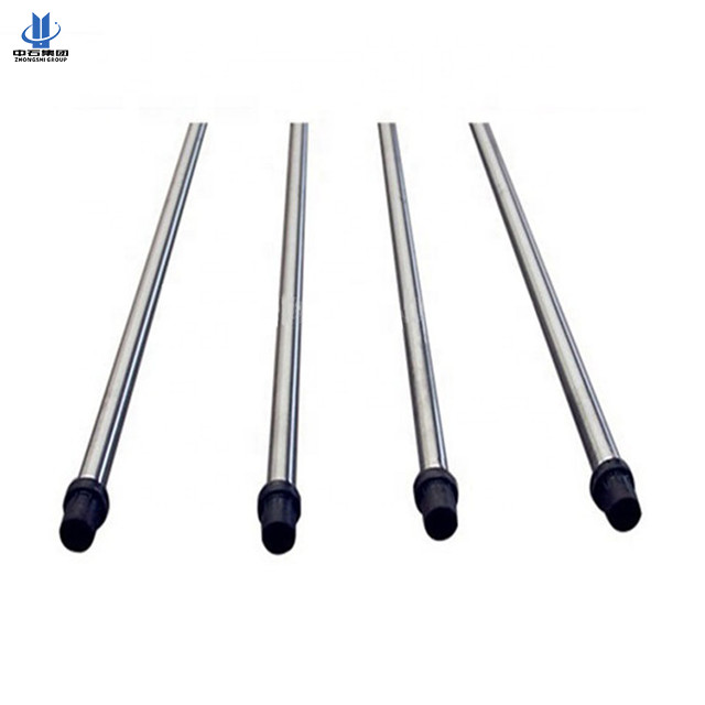 API 11B Standard High Strength Polished Steel Rod Customizable Oilfield ...