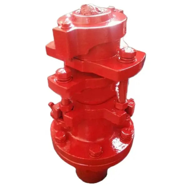 API Rod Sealing Device Double Packed Stuffing Box For Oil Production