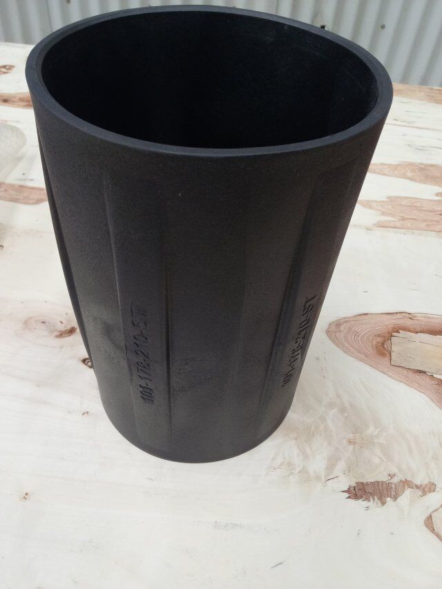 Rigid Steel Bow Spring Casing Centralizer With Rollers For Vertical Oil ...