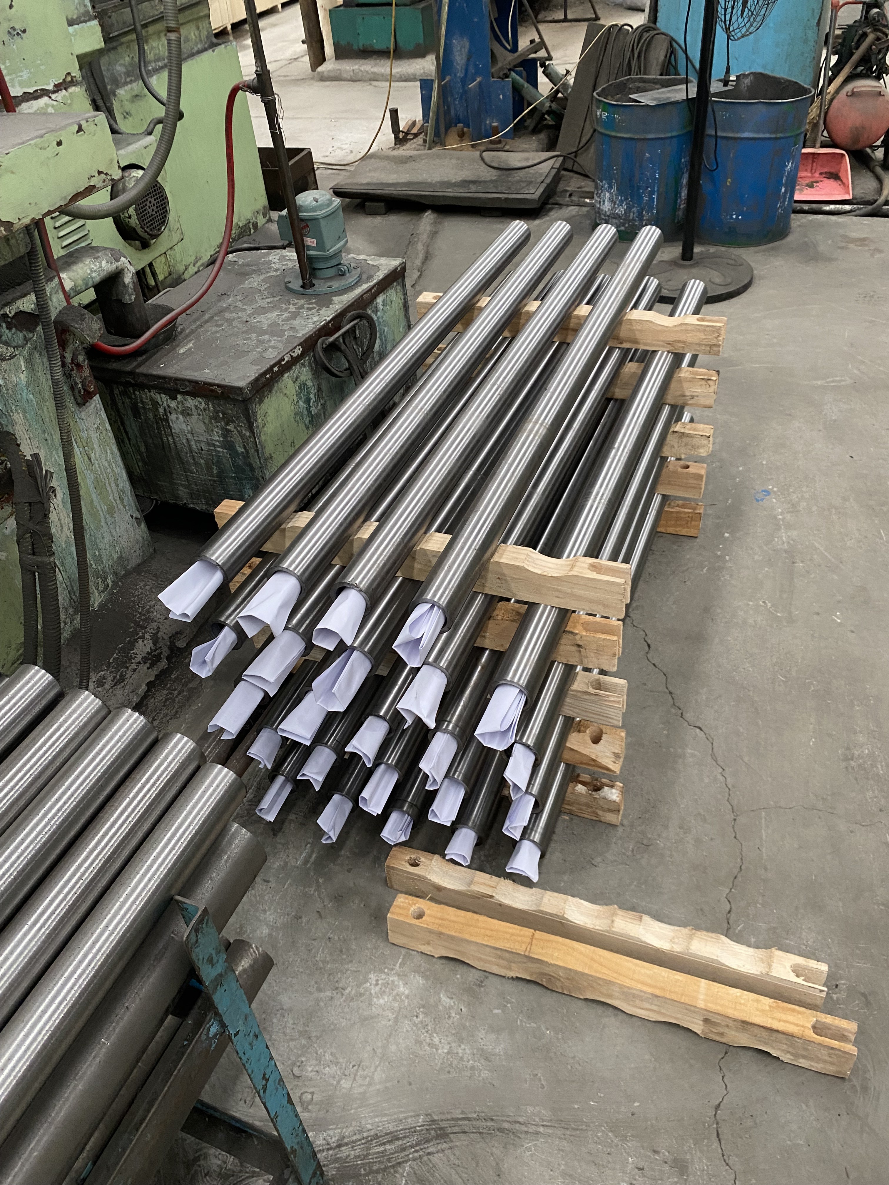 API Certification Sucker Rod Pump Corrosion Resistant Sucker Rod ...