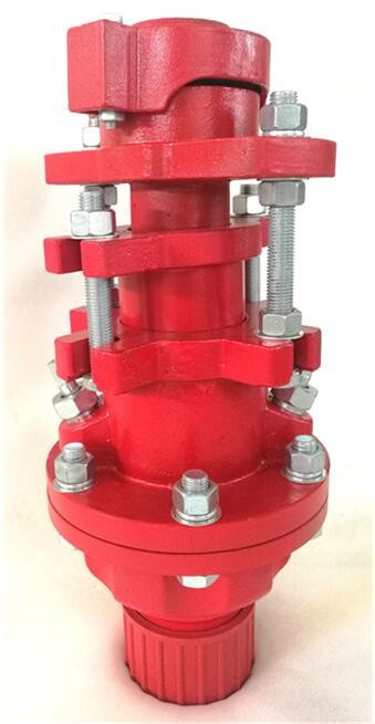 3-1/2" Dpsb Double Packing Stuffing Box Oilfield Cementing Tools API