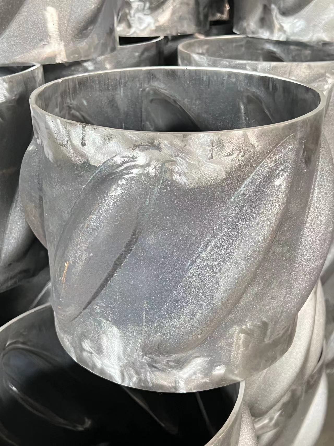 API Carbon Steel Bow Spring Centralizer For Well Drilling