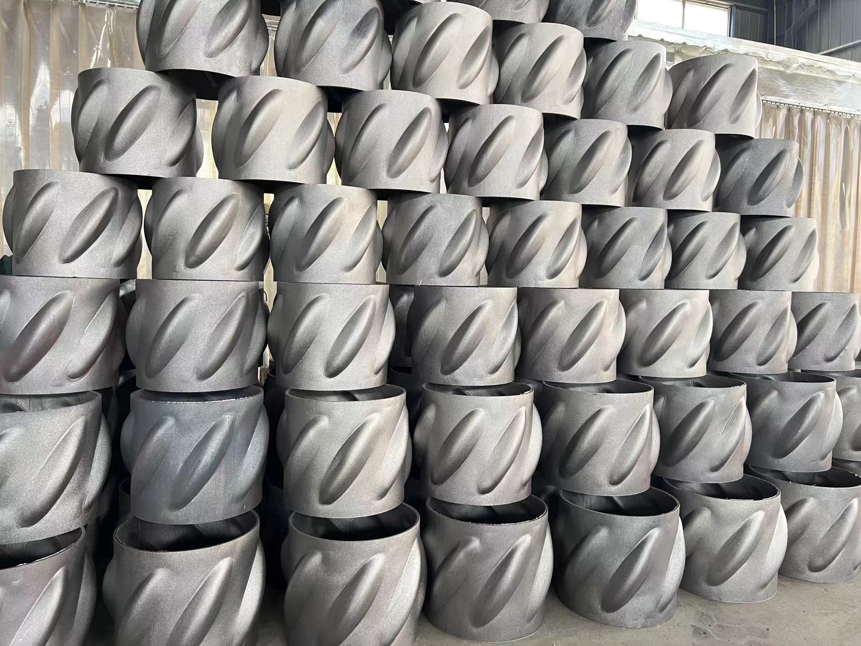 Casing Bow Spring Turbolizer Centralizer Hinged Non Welded API