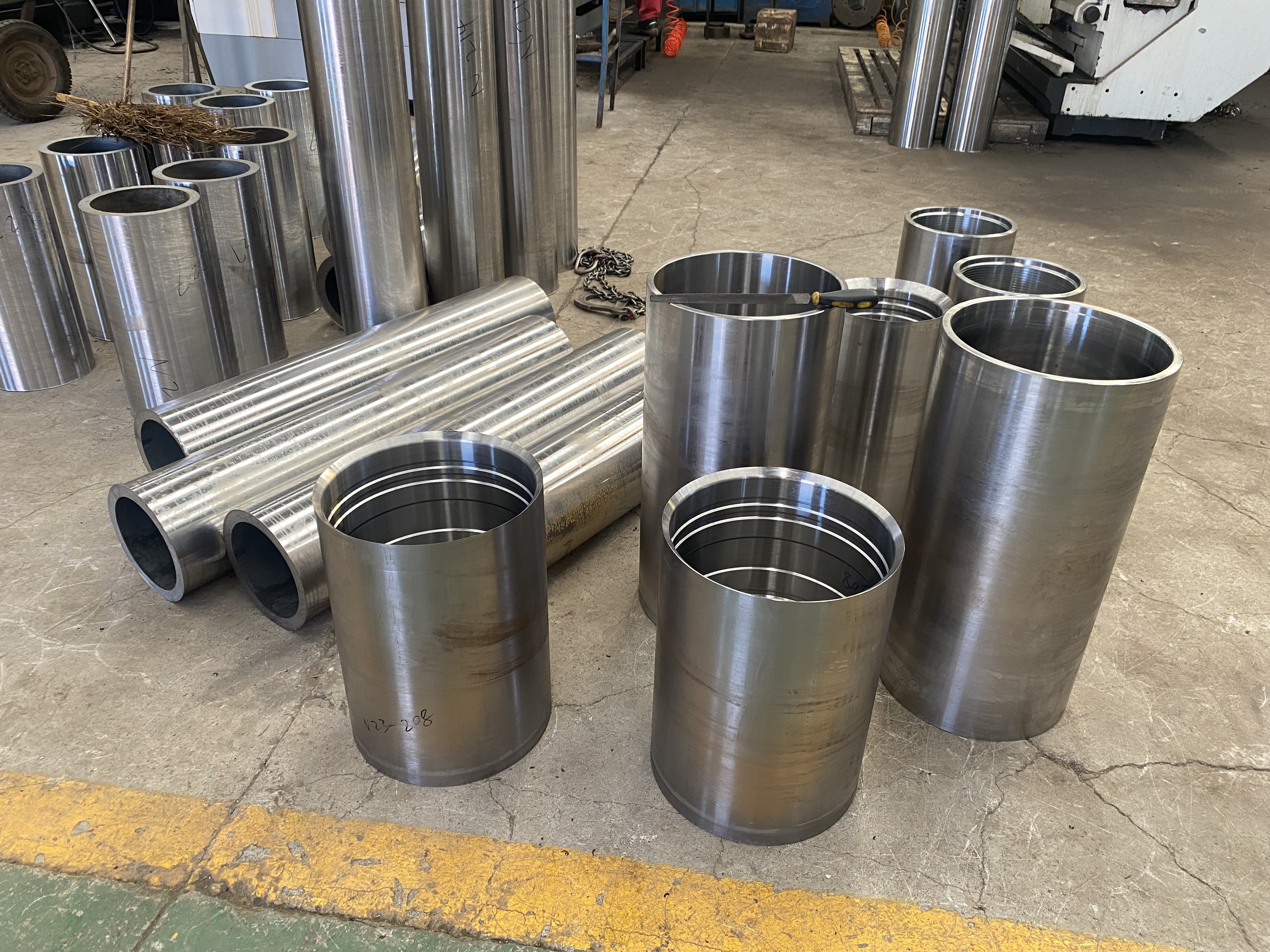Well Drilling Cementing Float Shoe Float Collar API Oil Casing Guide Shoe