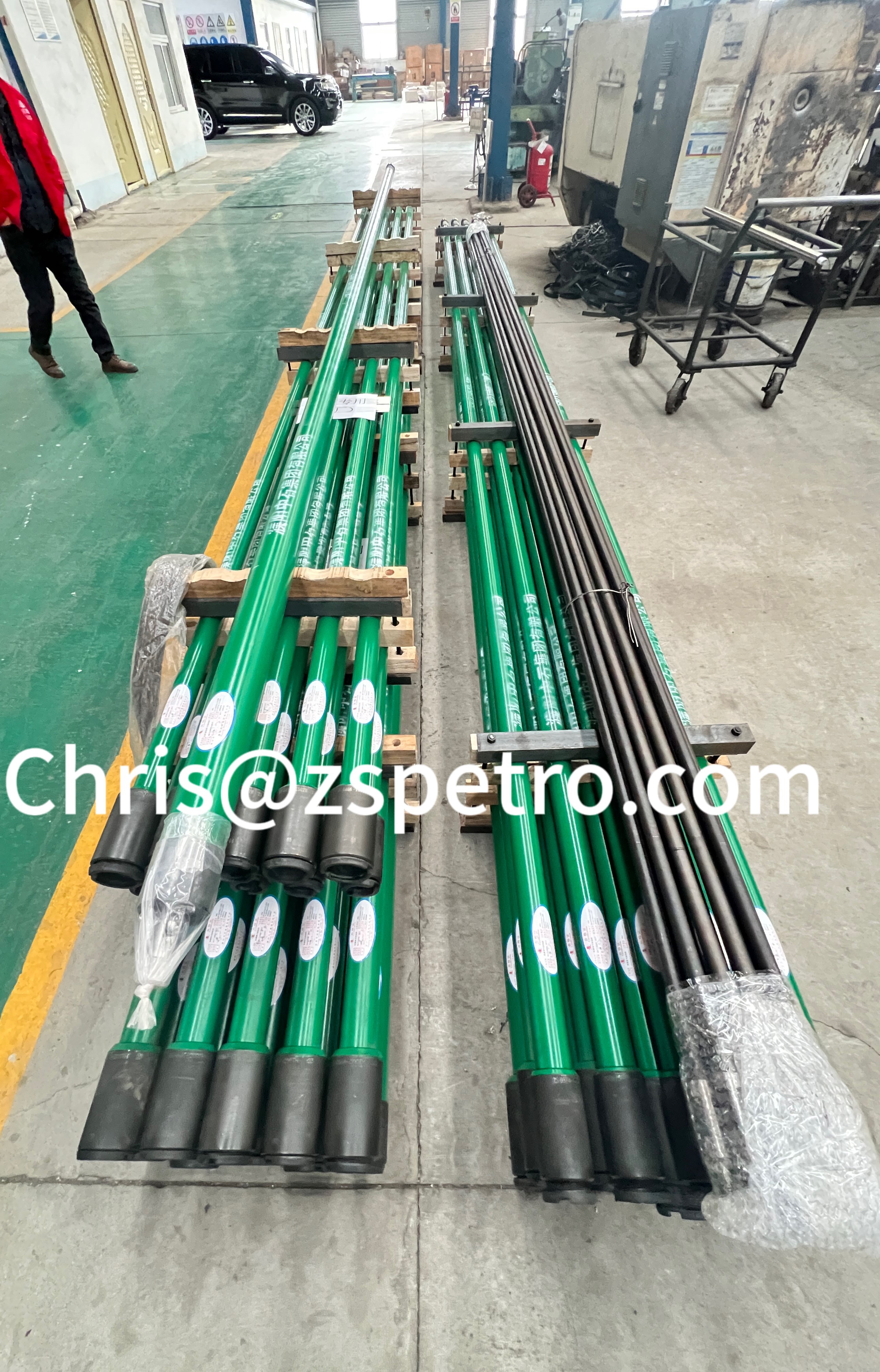 Professional Downhole Oil Sucker Rod Pump Petroleum Oilfield Equipment ...