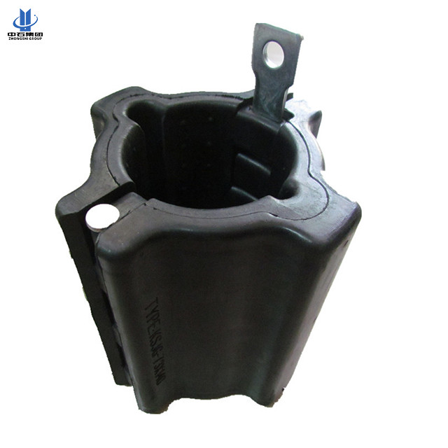 Oilfield Tubing Rubber Centralizer API 5CT Oilwell Downhole Tools
