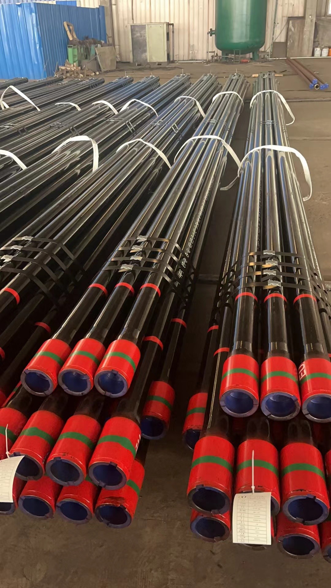 API 5CT Seamless Casing And Tubing Carbon Oil Well Casing Pipe