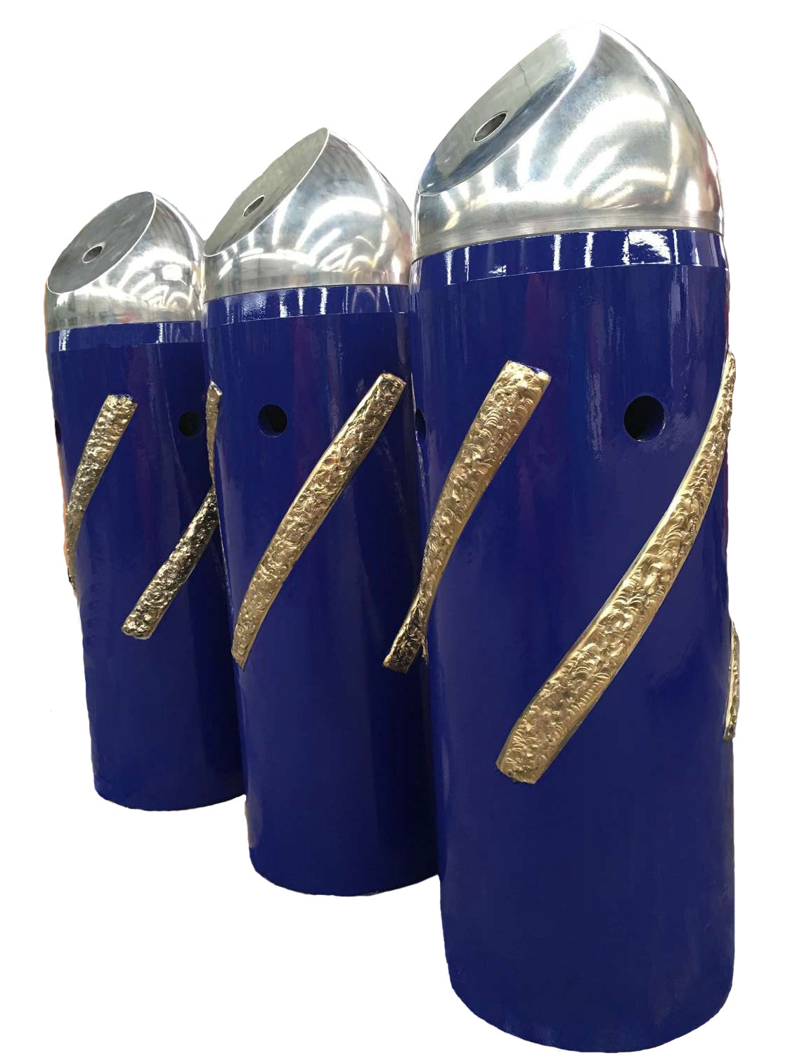 Upgraded Casing Reamer Shoes For High Temperature Applications