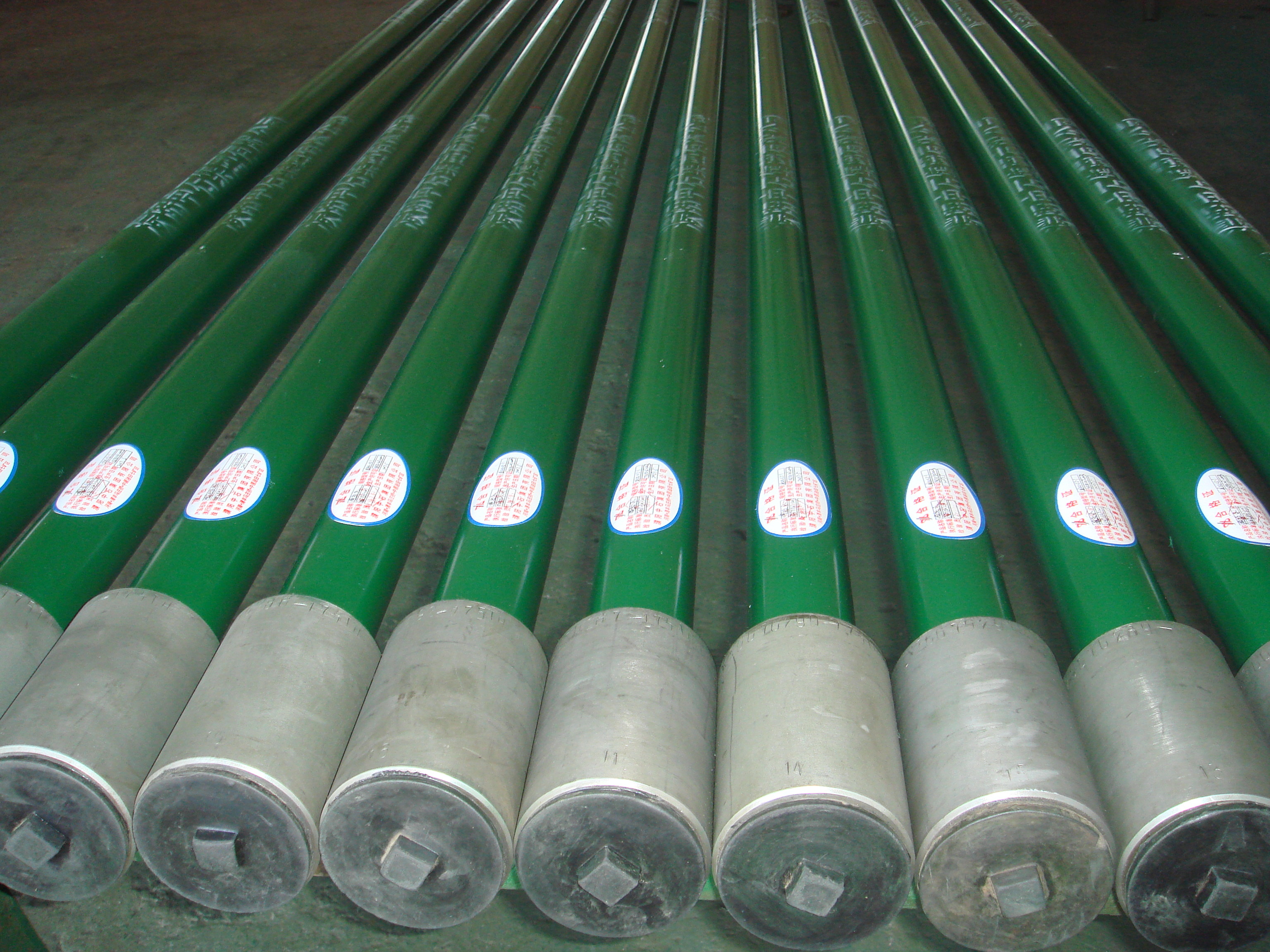 High-Performance Sucker Rod Pump for API 11AX Certified Oil Extraction