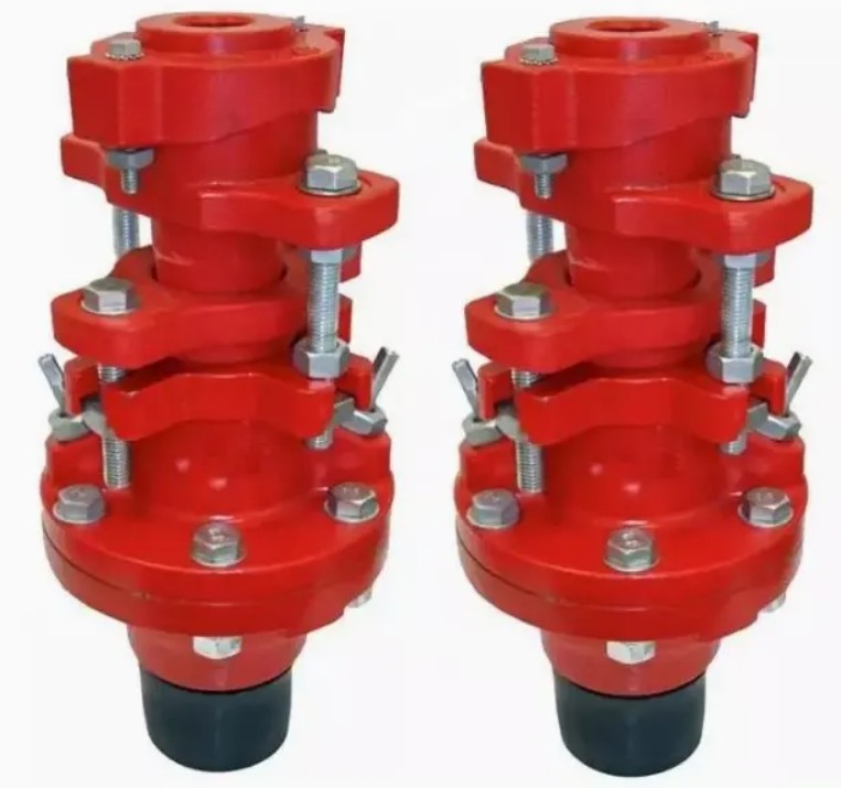 API Standard Double Packed Stuffing Box for Polished Rod