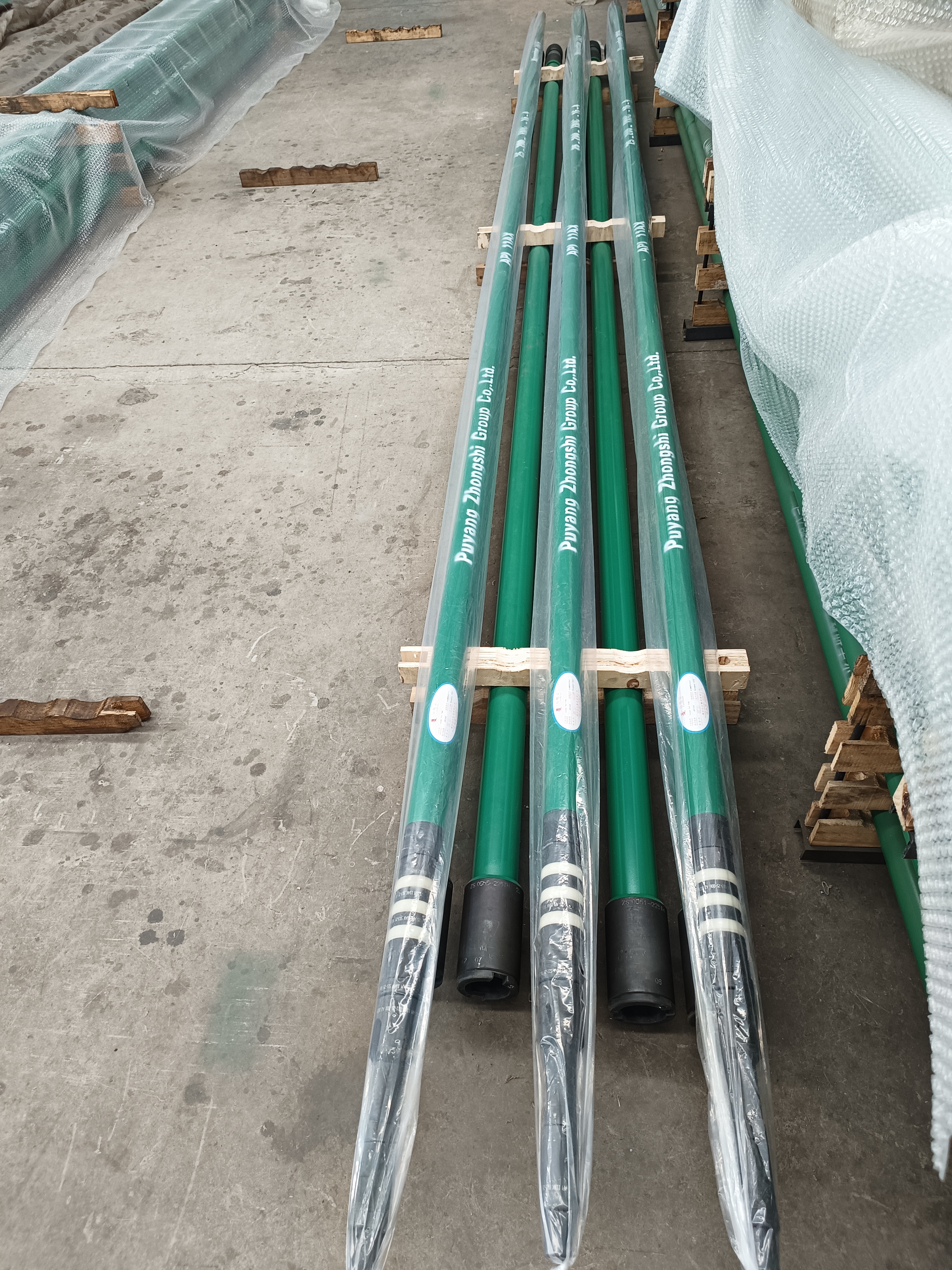 API 5CT Tubing Pup Joint with Seamless Nipple