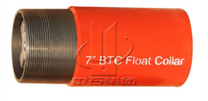 Cement Float Equipment / Single Valve Float Collar Eco - Friendly