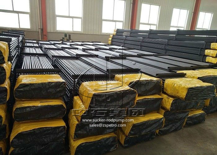 API Standard Hollow Sucker Rod Solid Sucker Rod Oil Drilling Equipment