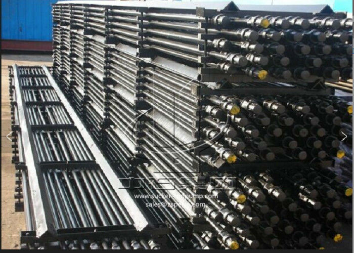 High Strength perfect performance AISI 4130 Steel Sucker Rods Pony rods
