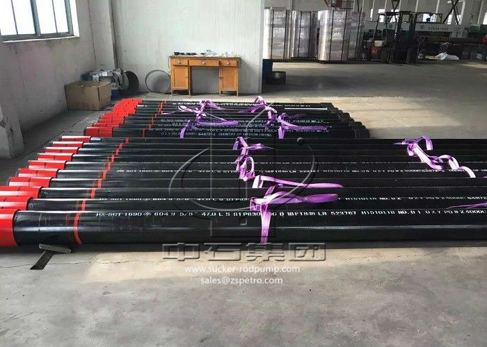 High Performance Tubing Pup Joint , Blast Joints Oilfield Thread Protector