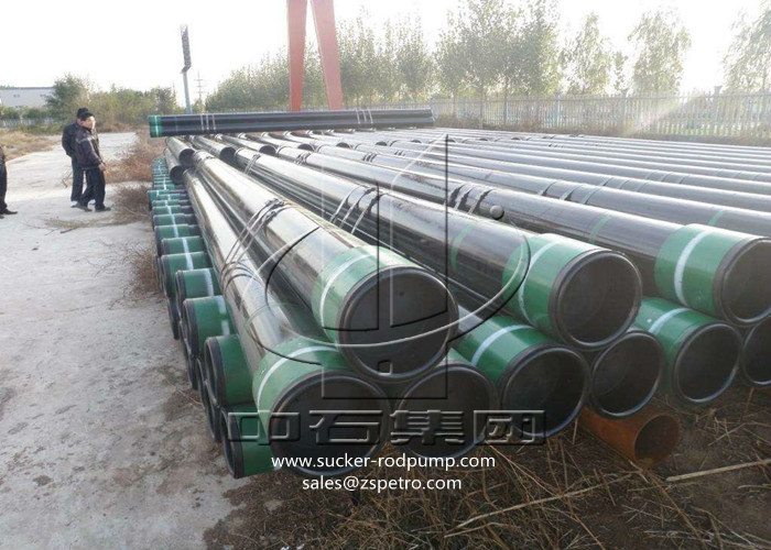 API 5CT PSL1 PSL2 Seamless Oil Well Casing Pipe Alloy Steel Pipe STC ...